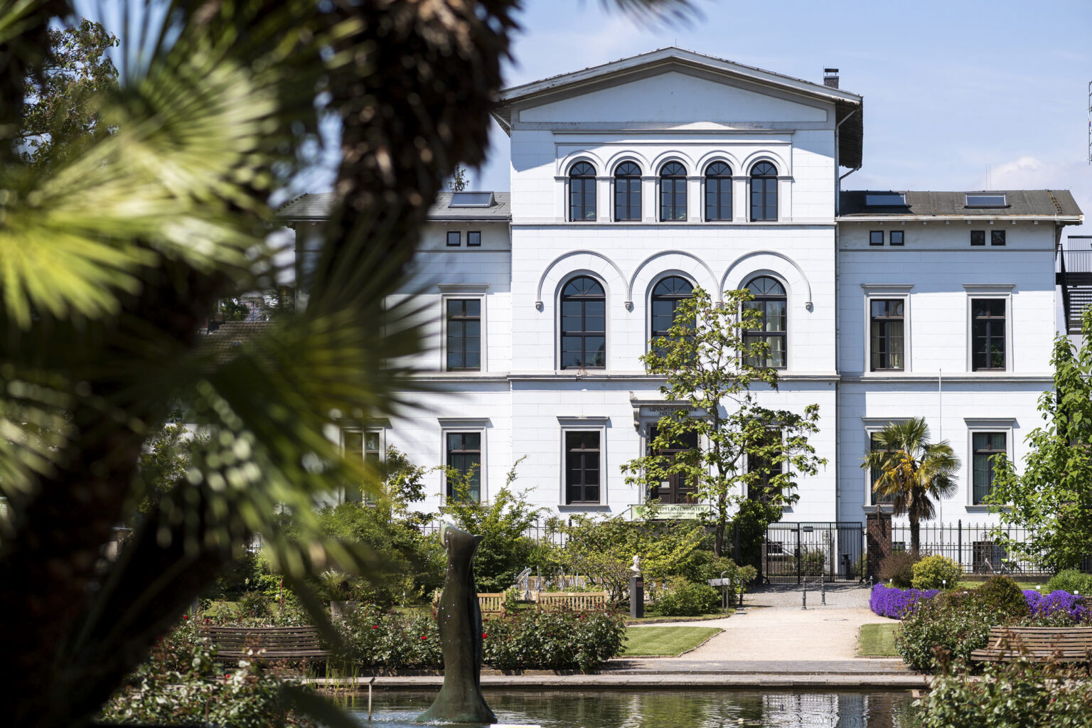 BOTANISCHER_GARTEN_BONN_001 | Christian Nielinger